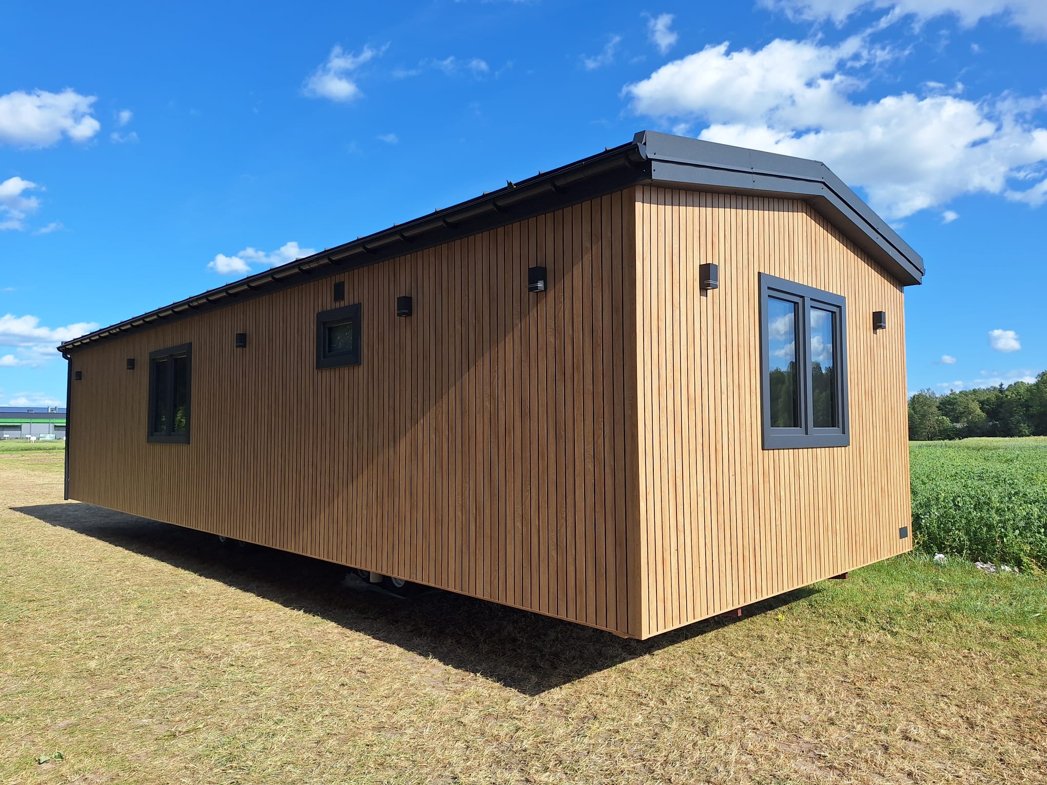 How to choose the perfect plot for a year-round mobile home from Zed M